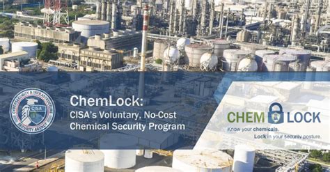 Anna Ribeiro On Linkedin Cisa Seeks Public Input On New Chemlock