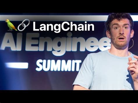 Free Video Building Context Aware Reasoning Applications With Langchain And Langsmith From Ai