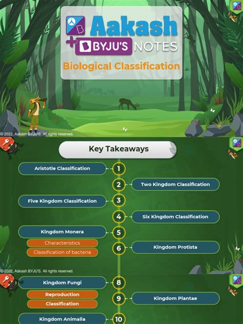 Biological Classification Pdf Fungus Spore