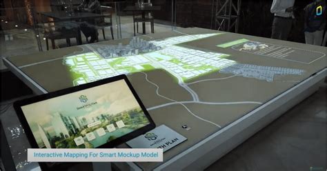 Interactive Projection Mapping Hologram Indonesia