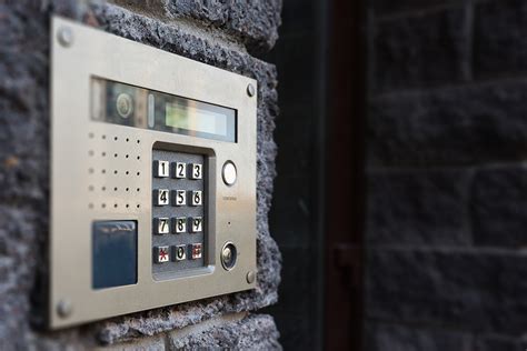 San Antonio Tx Intercom System Installation Surveillance Solutions