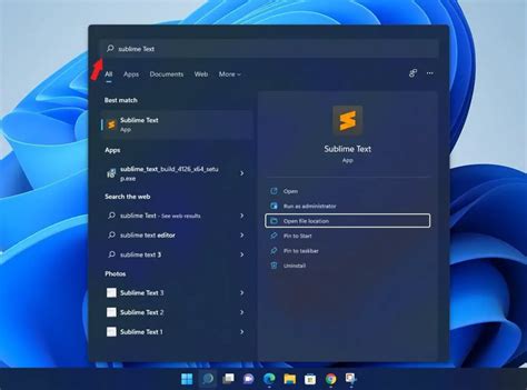 How To Install Sublime Text 4 On Windows 11 Thecoderworld