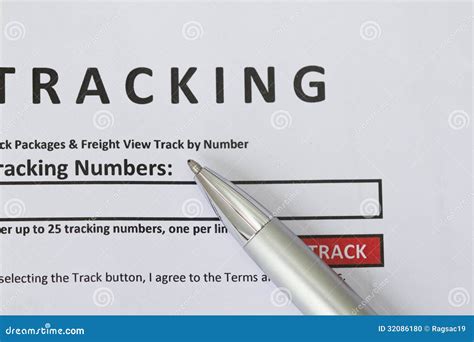 Tracking Royalty Free Stock Image CartoonDealer Com 32086180