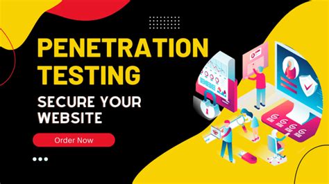Perform Vulnerability Assessment And Penetration Testing By Pro Pen Tester Fiverr