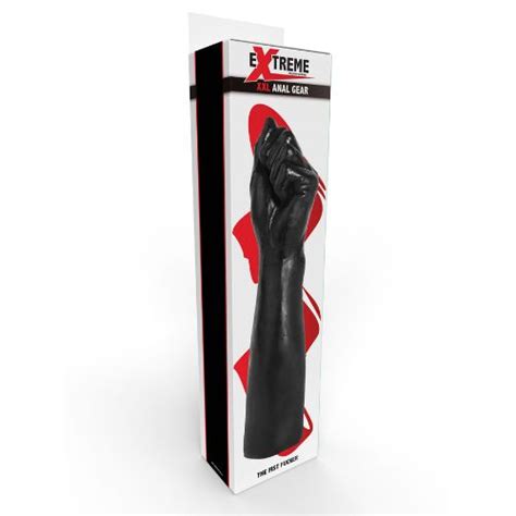 The Heavy Fist Fucker Extreme Dildos Nice N Naughty