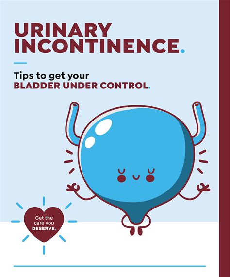 Tips For Urinary Incontinence To Get Your Bladder Under Control P Health Partners