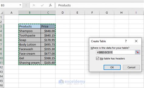 How To Sum A Column In Excel 6 Methods Exceldemy