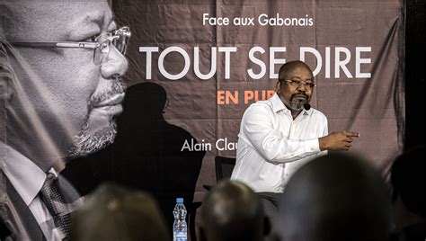 Alain Claude Bilie By Nze Une Nouvelle Posture Politique Entre écoute Et Distance