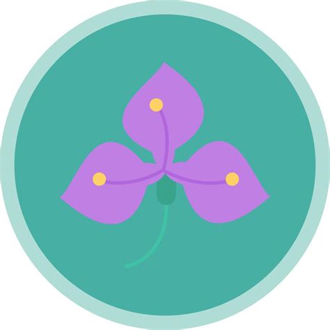 Iris Vector Icon Design 21317498 Vector Art At Vecteezy