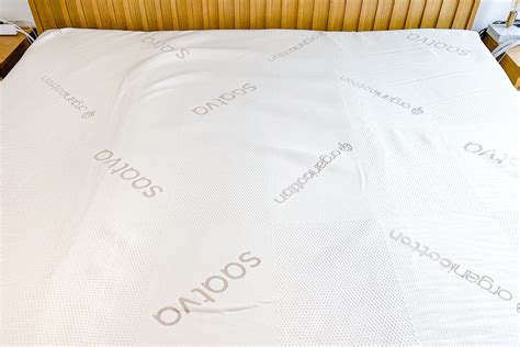 Saatva Mattress Topper Review We Tried It For 60 Days