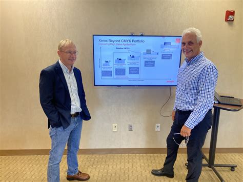 Whats Happenin At Xerox Manufacturing And A New MFP That Customers Will Want Industry