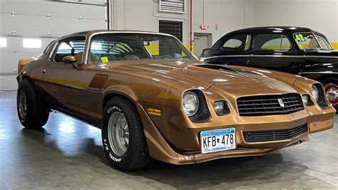 1979 Chevrolet Camaro Z28 Vin 1q87l9l512276 Classiccom