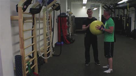 Reactive Activation For Deep Cervical Flexors Brookbush Institute