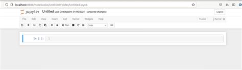 Qué Es Jupyter Notebook Para Qué Sirve Y Principales Comandos Ikkaro
