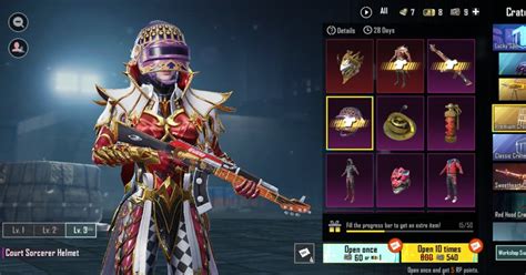 Bgmi Premium Crate Mythic Outfit New Akm Skin And More