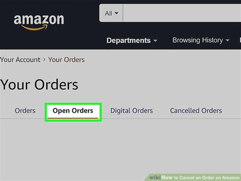 Ways To Cancel An Order On Amazon WikiHow Ways To Cancel An Order On Amazon WikiHow