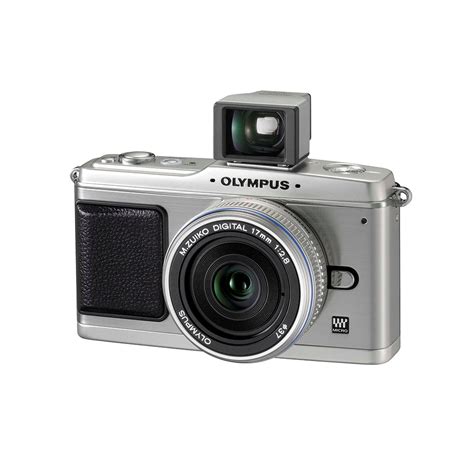 Olympus Pen E P1 3d Model