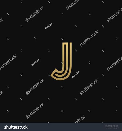 114399 J Logos 이미지 스톡 사진 및 벡터 Shutterstock