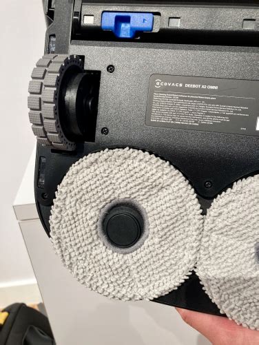 Ecovacs X Omni Robot Vacuum Preorder Release Date News Mashable