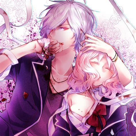 Diabolik Lovers Fan Art Diabolik Lovers Diabolik Lovers Diabolik