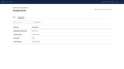 Confluent Control Center Limepoint
