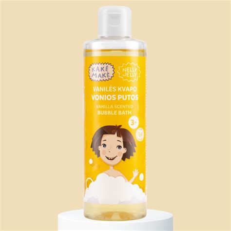 Margarita Kaké Maké Bath Foam Bath Foam With Vanilla Notino Ie