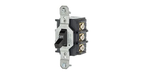 Exploring The Power Of Hubbell Wiring Device Kellemss 30a Toggle Motor