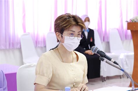 โครงการสัมมนาวิชาการผลการฝึกประสบการณ์สาธารณสุขชุมชน ๓ วิทยาลัยการสาธารณสุขสิรินธร จังหวัดตรัง