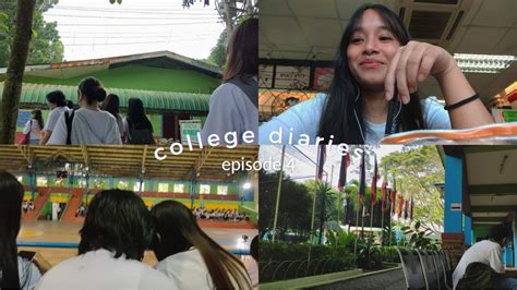 College Diaries Nstp Lspu Spcc Youtube
