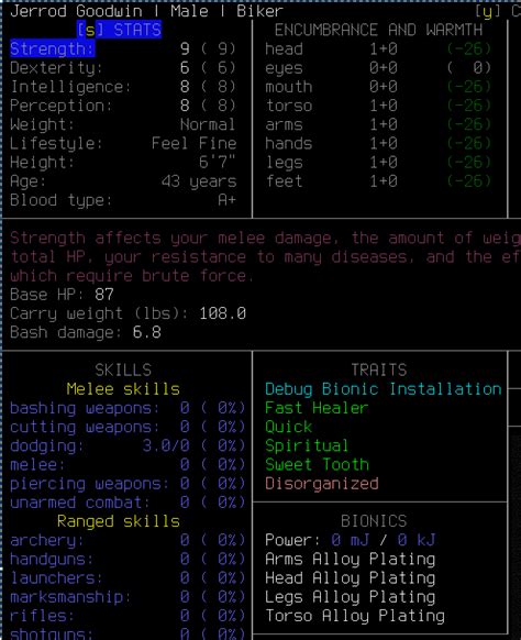 Phelloderm Mutation Bug · Issue 60054 · Cleverravencataclysm Dda · Github