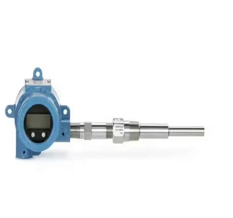 Tempress Model Name Number Tt 300 Rosemount Temperature Transmitter 12 45v Dc At ₹ 9850 Piece