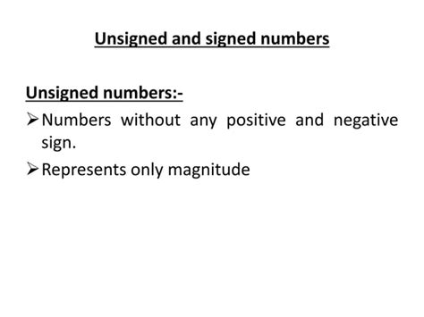 Binary Arithmetic Rules Ppt Computing Technology And Computing