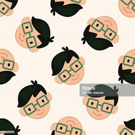 직원관리 문자 말풍선이 있는 연속무늬 배경기술 2015년에 대한 스톡 벡터 아트 및 기타 이미지 2015년 남자 남자