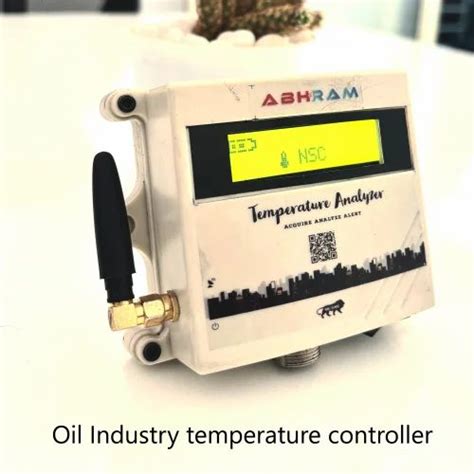 Oil Industry Iot Based Temperature Monitoring System At ₹ 15000 Temperature Monitoring System