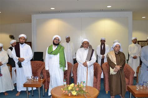 Cahaya Kehidupan Tauhid Abuya Syed Ahmad Bin Syed Muhammad Bin Syed