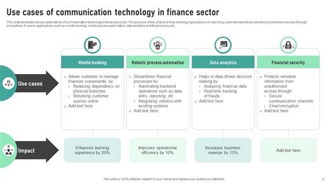 Communication Technology Powerpoint Ppt Template Bundles Ppt Sample