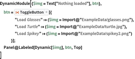 ToggleButton Wolfram Function Repository