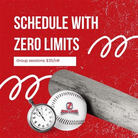 Zero Limits Baseball Zero Limits Baseball Is A Year Round Indoor