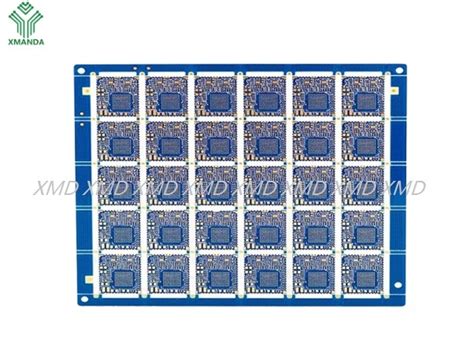 Advanced 5g Communication 4 Layer Circuit Board China Sustainable Electronics PCB And Advanced