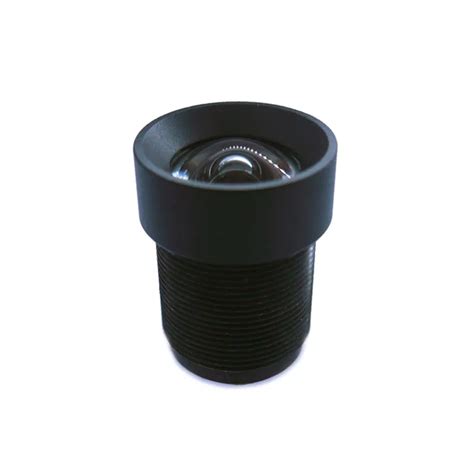 China Undistortion Optical M12 Lens Suppliers Manufacturers Factory