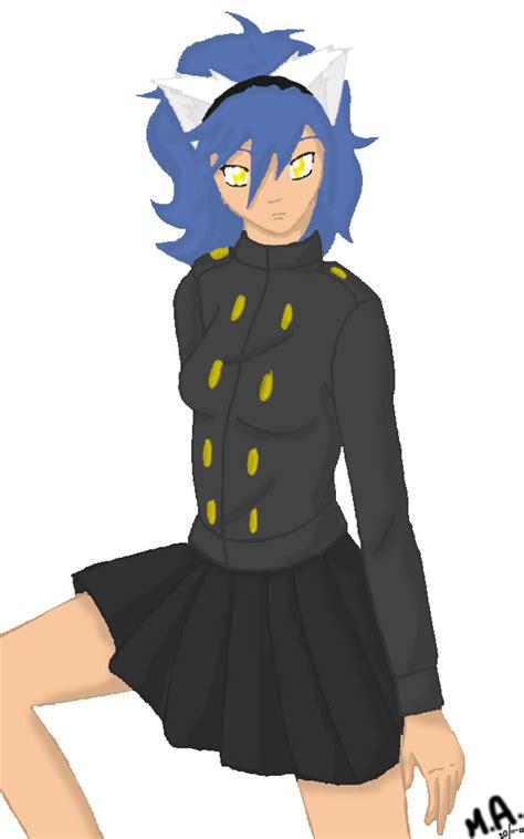 Neko Mimi By Primegirl On Deviantart