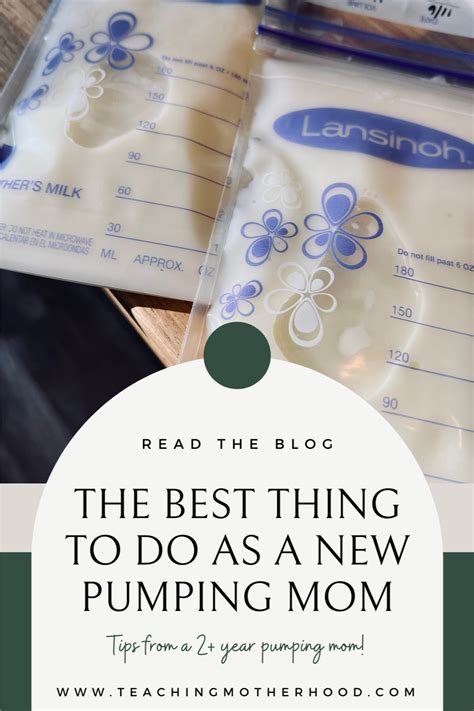 33 Of The Best Pumping Tips From Experienced Moms Artofit