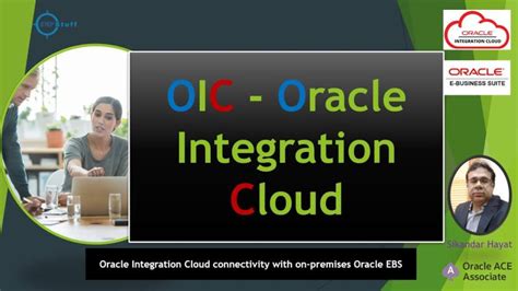 Malik Sikandar Hayat On Linkedin Oracle Integration Cloud Oic And Oracle Cloud Infrastructure