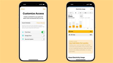 В приложении Дом в Ios 18 появился гостевой доступ для гаджетов умного дома