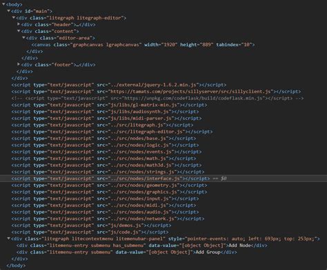 Anuglar 8 Styles Not Processed Issue 188 Jagenjo Litegraph Js