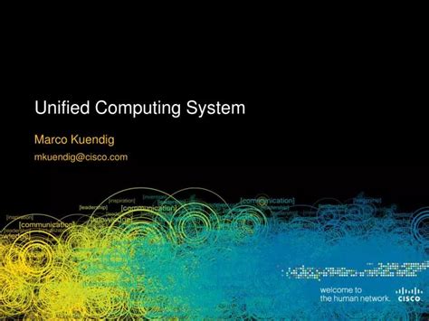 Ppt Unified Computing System Powerpoint Presentation Free Download Id 5041252