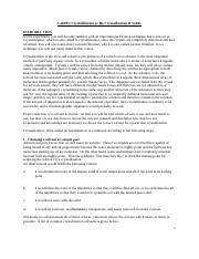 Lab Re Crystallization Of Solids Lab Crystallization Or Re Crystallization Of Solids