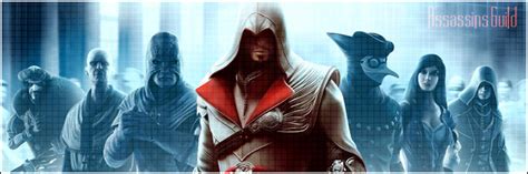 Assassins Guild Clan Ii Because Sams Too Lazy Assassins Creed