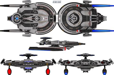 Star Trek Ships Sci Fi Space Ship
