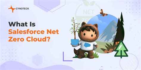 Cynoteck Technology Solutions On Linkedin What Is Salesforce Net Zero